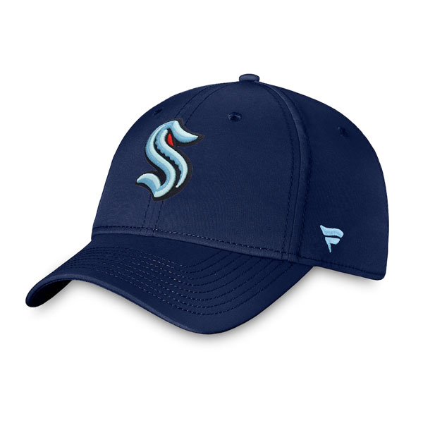FANATICS Core Flex Primary Logo Hat