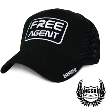 Gongshow Free Agent Hat
