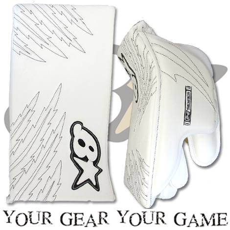 Brian's Zero G H-Series Halak Blocker- Int '11