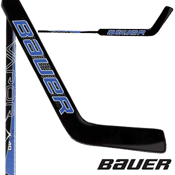 Bauer Vapor X:40 Composite Goal Stick- Sr