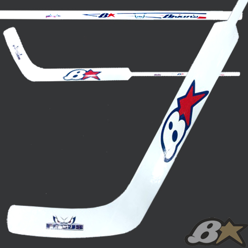 Brian's Halak Pro Goal Stick- Sr