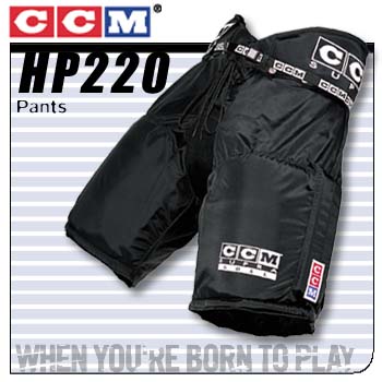 CCM Supra HP220 Hockey Pants- Senior