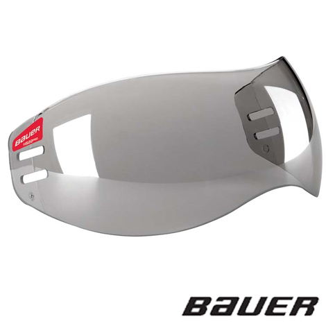 Bauer Pro Wave Half Shield (HS22W)- Mirror