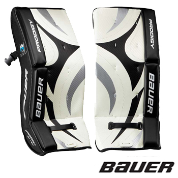 Bauer PRODIGY Leg Pads- Yth '11