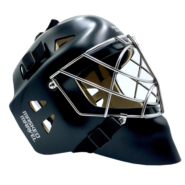 Masked Marvel Thief Single Bar Pro Cat Eye Goal Mask