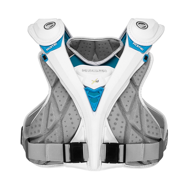 MAVERIK Rome Speed Lacrosse Shoulder Pad