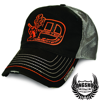 Gongshow Master Debater Hat