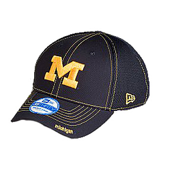 New Era Nu Neo Michigan Cap