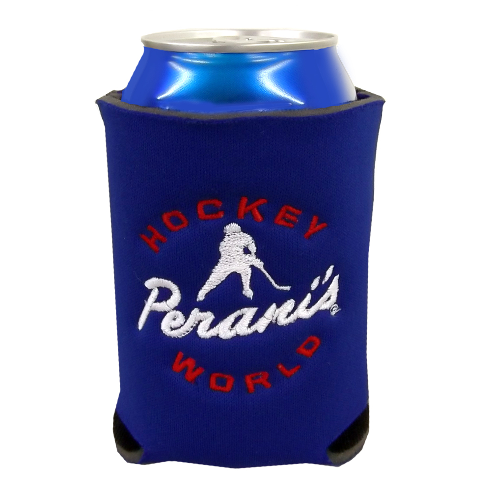 Perani's Hockey World Coozie