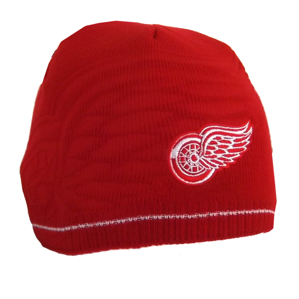 REEBOK Reversible NHL Knit Toque- Sr