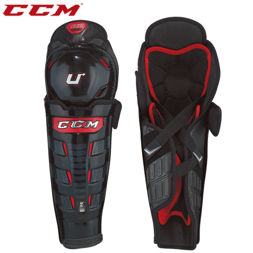 CCM U+ CL Shin Guards- Sr