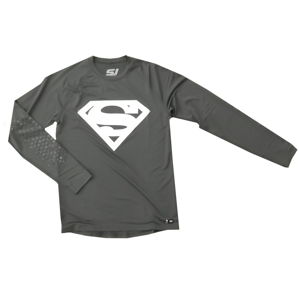 SJ Silver Bullet II Performance LS Shirt- Sr