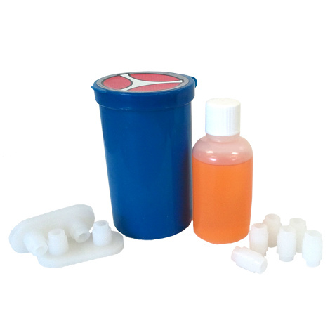 Oust Speed Klean Bearing Kit Cleaner