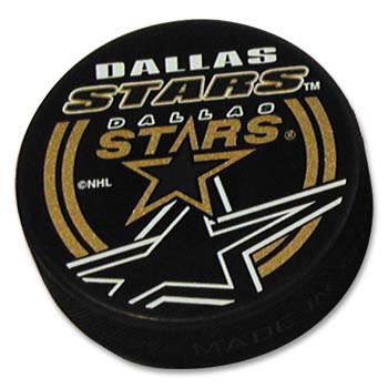 Dallas Stars - Souvenir Puck
