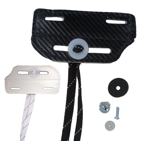 Nash Slider Toe Bridge- Pair