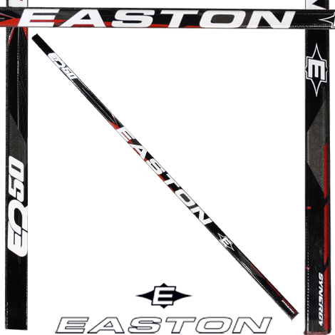Easton Synergy EQ50 Tapered Hockey Shaft- Sr