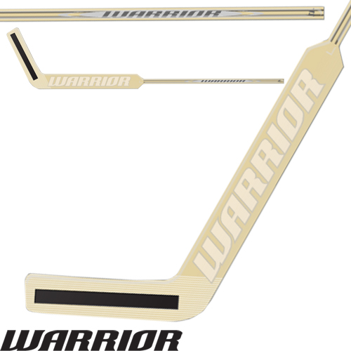 Warrior Swagger Custom Pro Goal Sticks- Sr (3pk)