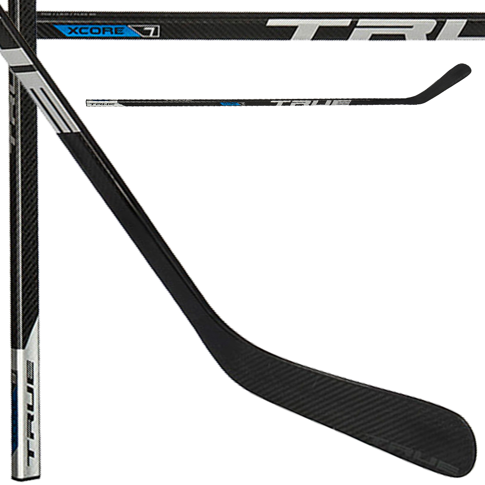 TRUE X Core 5 One Piece Hockey Stick - Sr