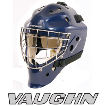 Vaughn VM 7700 Velocity Goal Mask- Straight Bar- Senior