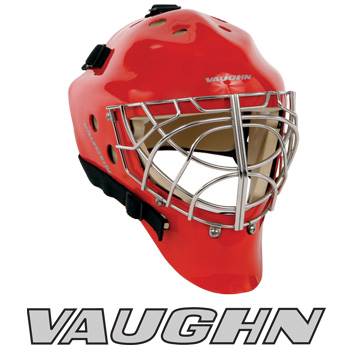 Vaughn VM 8800 Epic Goal Mask Certified Cat Eye-Senior