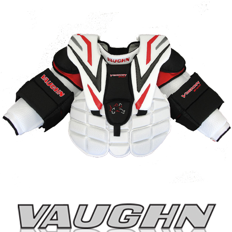 Vaughn VP 9400 Vision Chest & Arm Pad-Sr