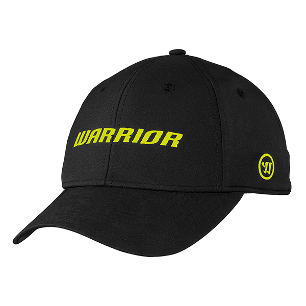 WARRIOR Alpha Stretch Fit Hat