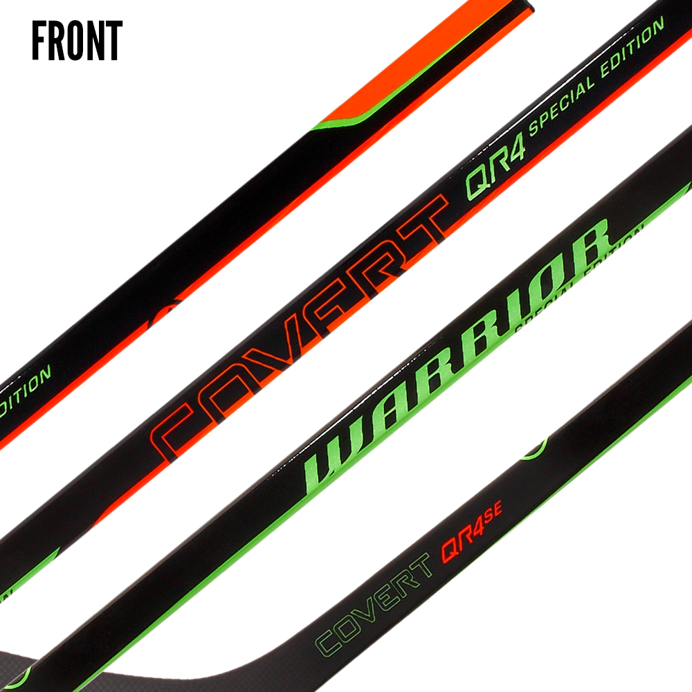 WARRIOR Covert QR4 SE Grip Hockey Stick- Sr