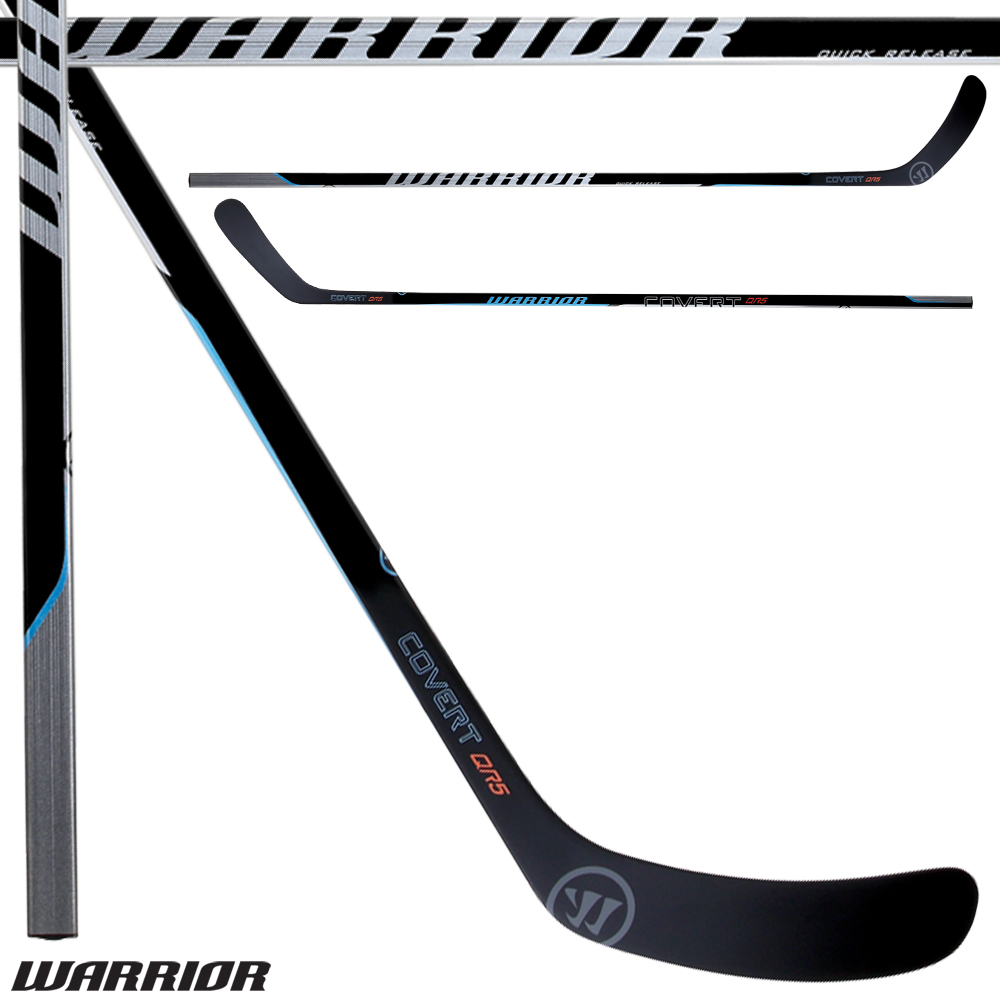 WARRIOR Covert QR5 Grip Ice Hockey Stick- Sr