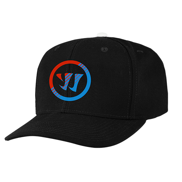 WARRIOR Covert Snapback Hat