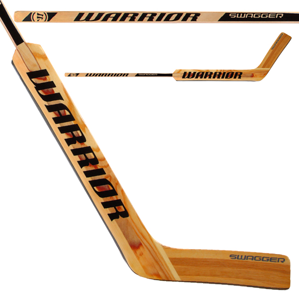 WARRIOR Swagger Woody Goal Stick – Sr