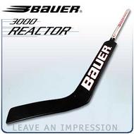 Bauer Reactor 3000 Goal Stick 3-Pack- Junior