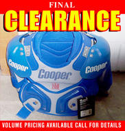 Cooper SP 700 Pro Shoulder Pads- Senior