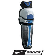 Nike Bauer Supreme One90 Shin Guards- Senior