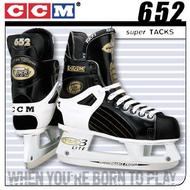 CCM 652 Super Tacks Hockey Skates ('99/'00 Model)- Sr