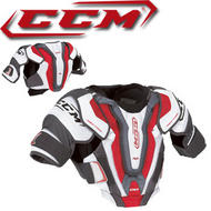 CCM Vector V08 Shoulder Pads- Senior
