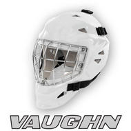 Vaughn VM 7500 Velocity Goal Mask - Straight Bar- Senior