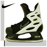 Nike Air Speed Hockey Skates- Senior