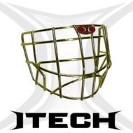 Itech RP630/RP630i2 Replacement Goalie Cage- Junior