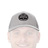 BAUER NE 9Forty Snapback Patch Cap- Sr