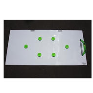 EZPUCK Ultimate Combo Off Ice w/OneTimer & w/EZPucks 48x96