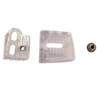 BAUER HDO Pro Visor Clip (Pair)