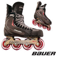 Bauer VAPOR RX:25 Roller Hockey Skates- Sr '10