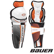 Bauer Supreme ONE60 Shin Guards- Sr